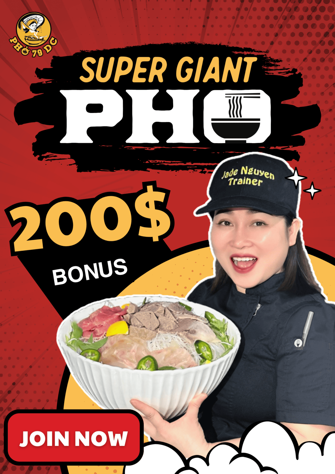 Trang chủ - Phở 79 DC